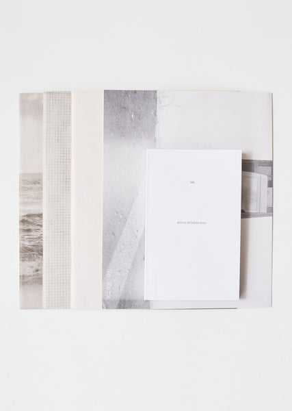 Mark Borthwick No Mark Book – La Garçonne