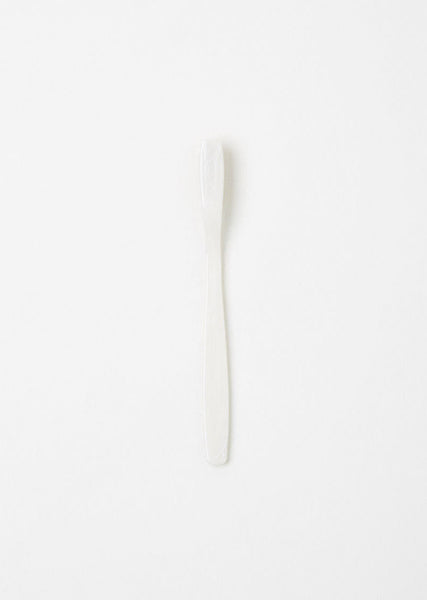 White Horn Toothbrush by Swissco - La GarÁonne – La Garçonne