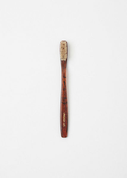 Tortoise Toothbrush by Swissco - La GarÁonne – La Garçonne