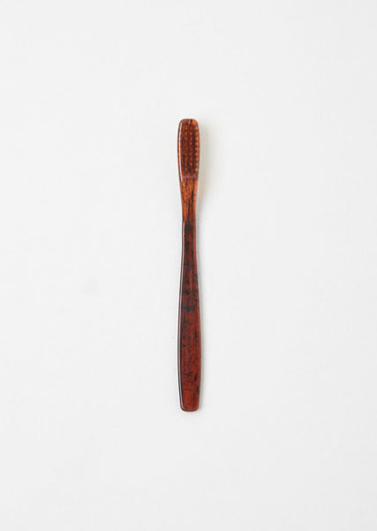 Tortoise Toothbrush by Swissco - La GarÁonne – La Garçonne