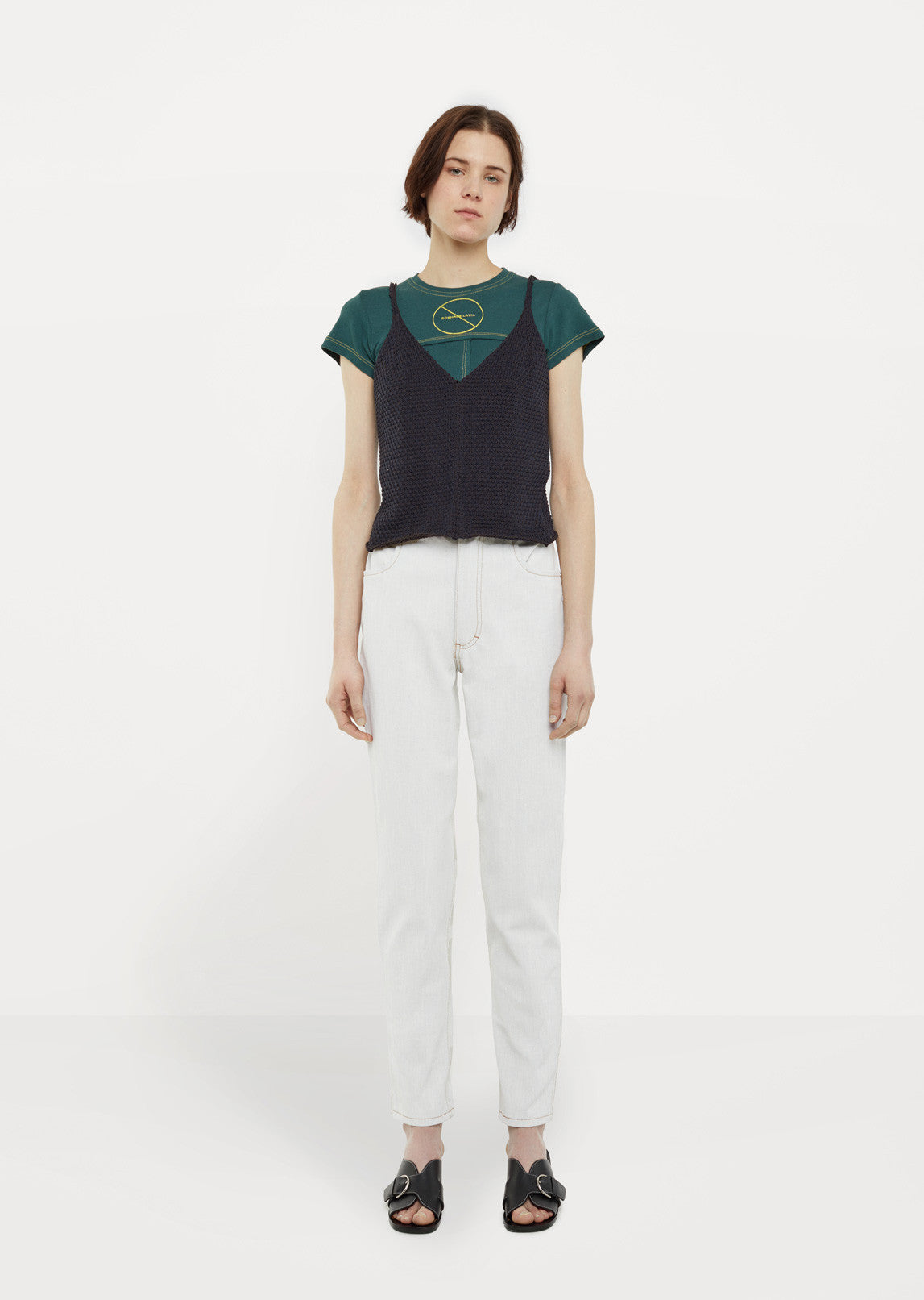 El Jean by Eckhaus Latta - La GarÁonne – La Garçonne El Jean by Eckhaus Latta - La GarÁonne – La Garçonne