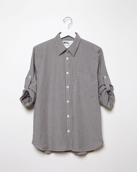 Single Pocket Shirt – La Garçonne