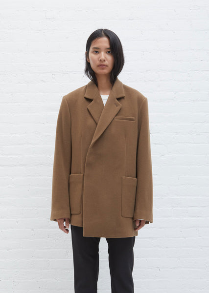 Qaya Jacket – La Garçonne